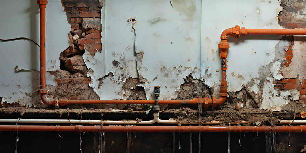 Old Plumbing Pipes? Signs It’s Time to Upgrade in Drexel Hill